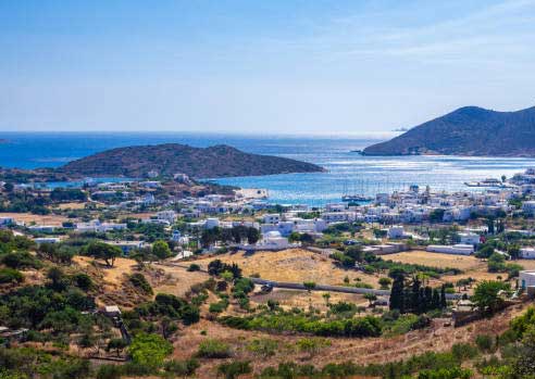 Il Capoluogo Di Lipsi