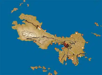 Lipsi | la piccola isola affascinante nel Dodecaneso