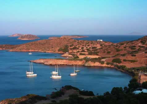 Le migliori spiagge di Lipsi