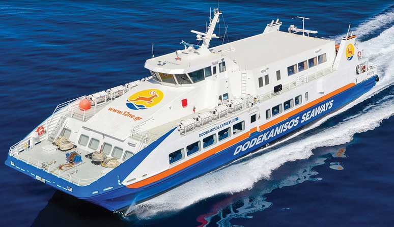 Lipsi | information about the island of Lipsi