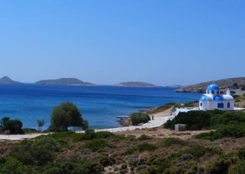 Λειψοί, πληροφορίες αξιοθέατα και παραλίες στους Λειψούς