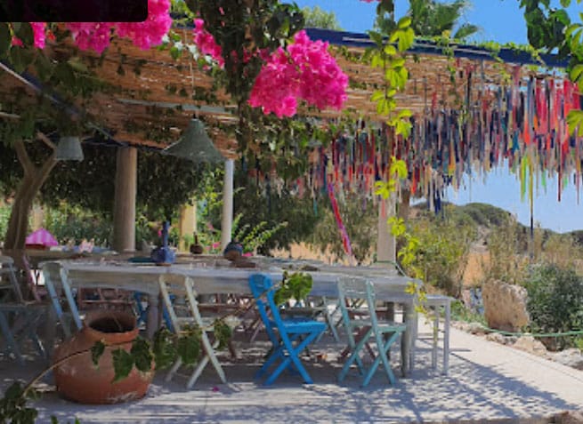 Lipsi restaurants, where and what to eat in Lipsos