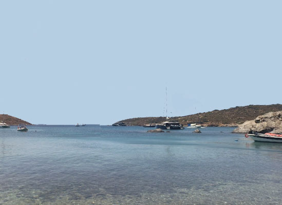 Top 10 beaches in Lipsi | beach guide 2023