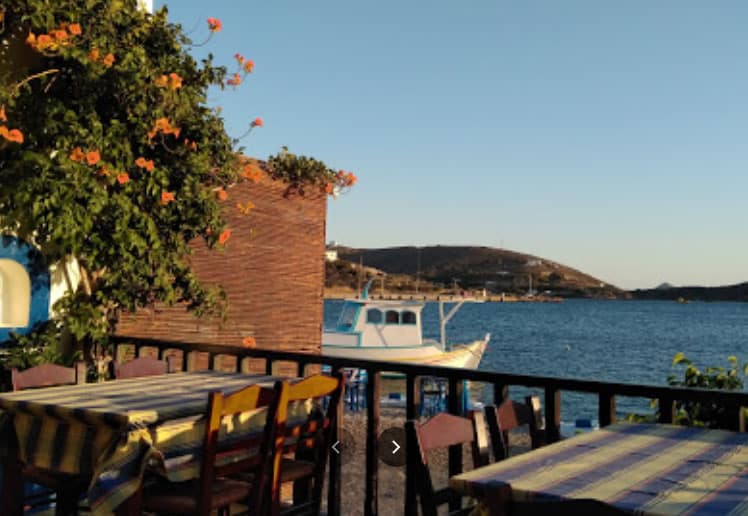 Lipsi restaurants, where and what to eat in Lipsos